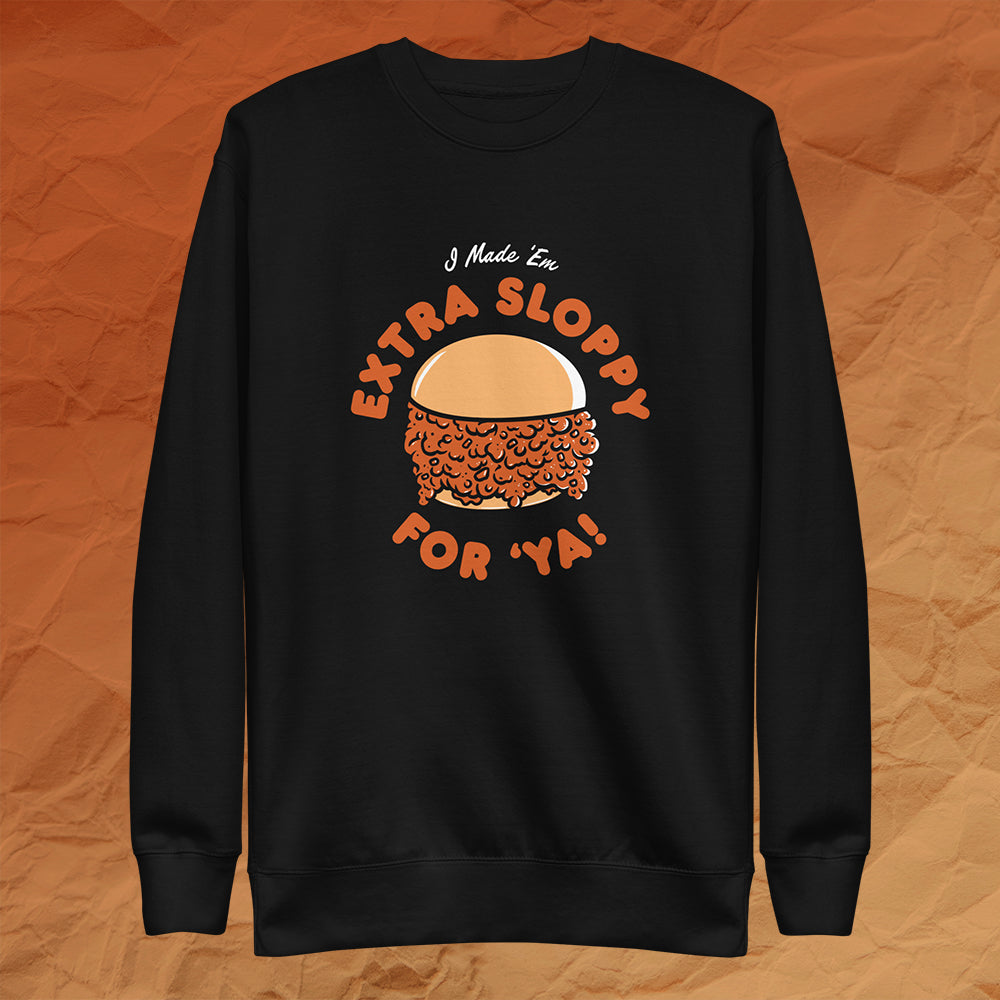 EXTRA SLOPPY CREW – irememberthatshit